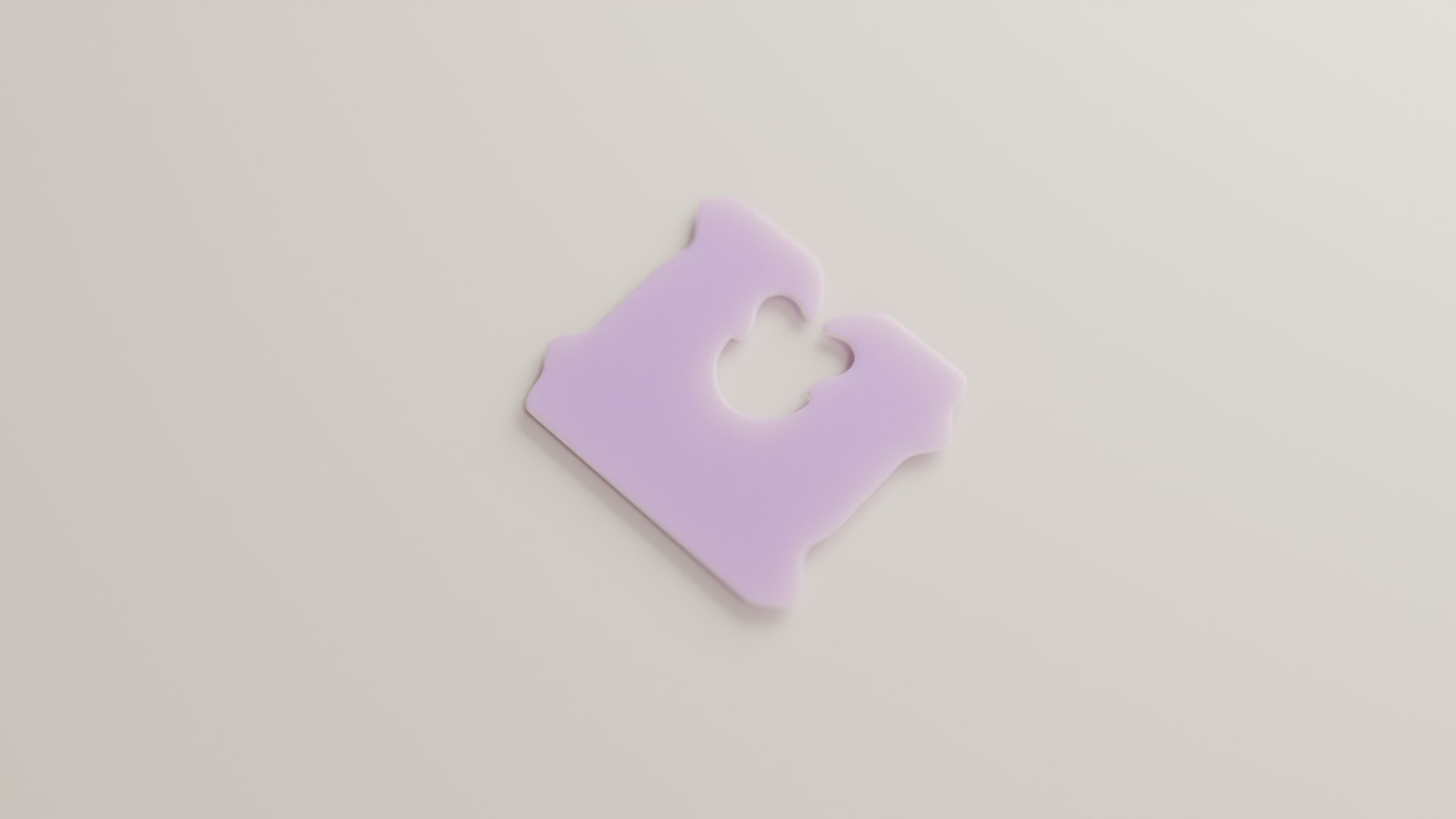 Plastic Bread Clip 3D Model - TurboSquid 1902793