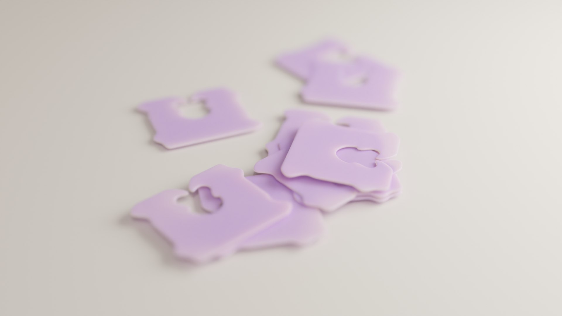 Plastic Bread Clip 3D Model - TurboSquid 1902793