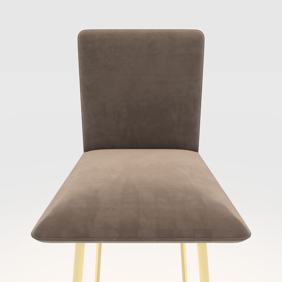3D Bar Stool 37 - TurboSquid 2322446