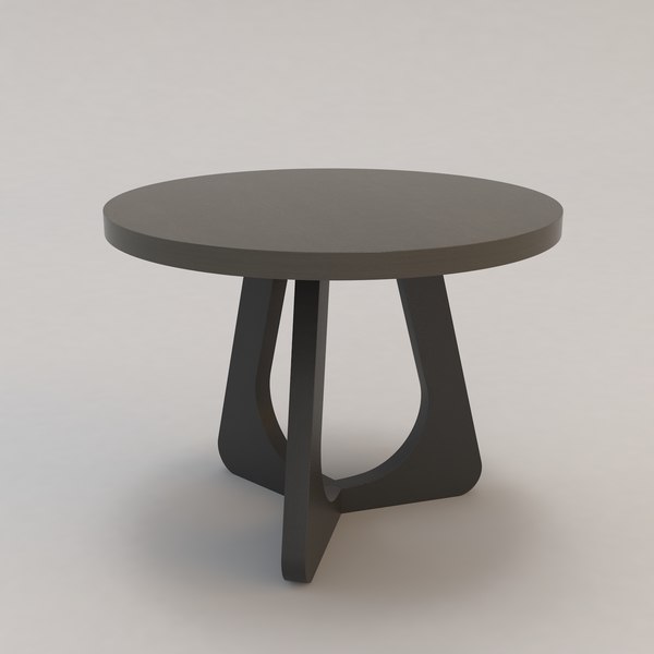 phocee table christian liaigre 3d model