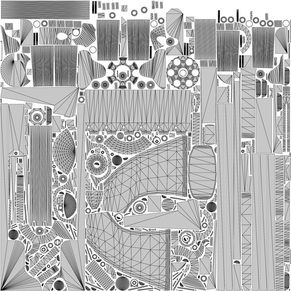 modelo 3d revolver-navy-colt-1851-silver - TurboSquid 1878309