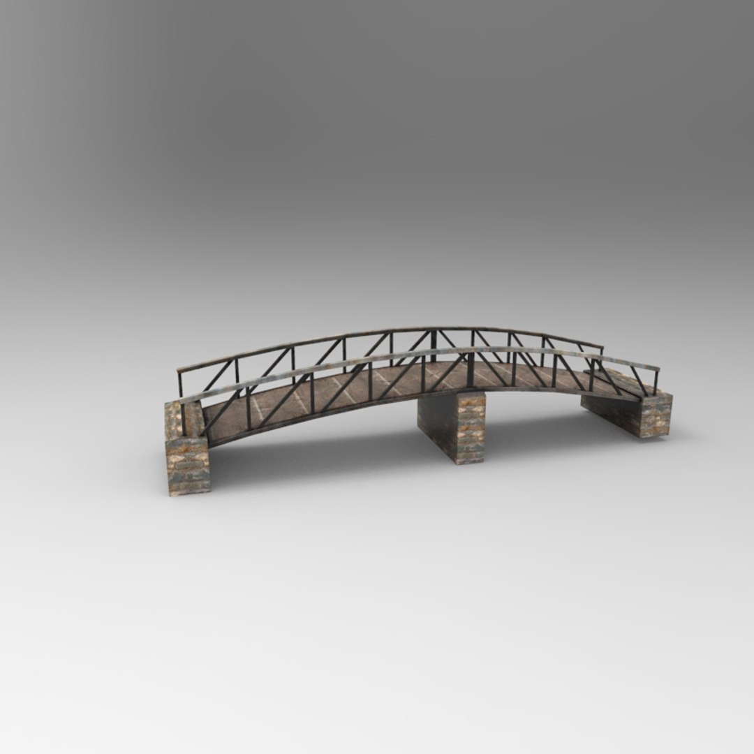 3d Model Bridge