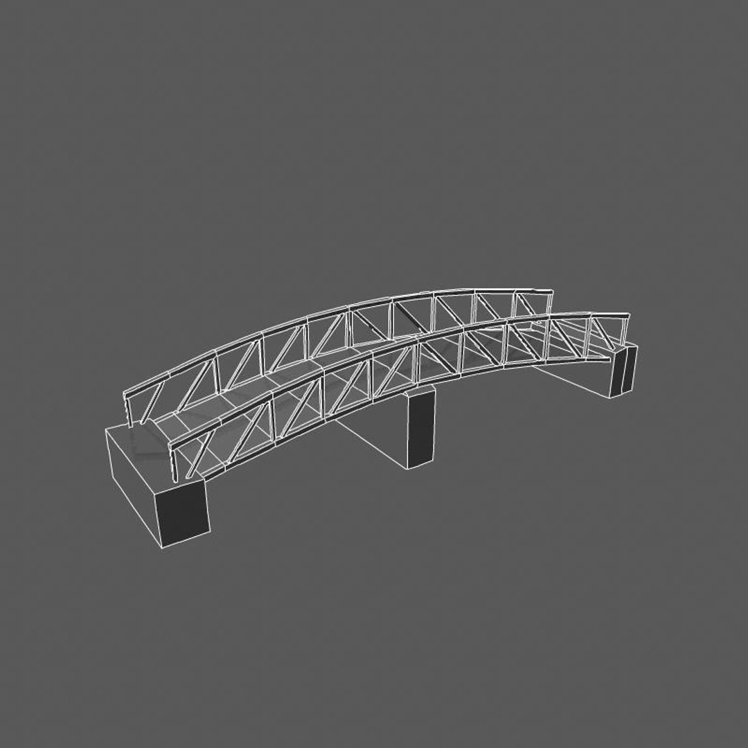 3d Model Bridge