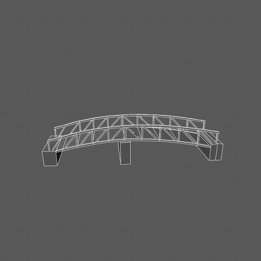 3d Model Bridge