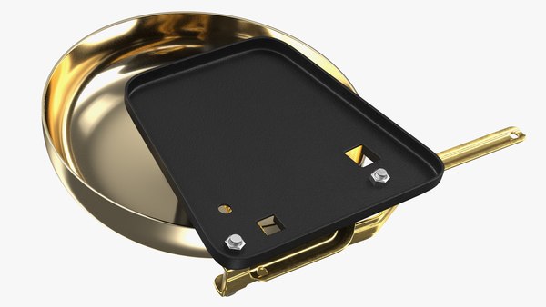 Boxing bell 3D model - TurboSquid 1705038