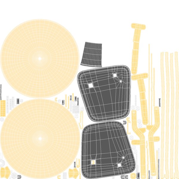 Boxing bell 3D model - TurboSquid 1705038