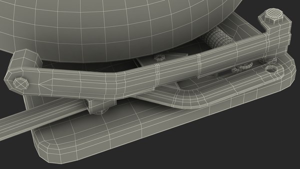 Boxing bell 3D model - TurboSquid 1705038