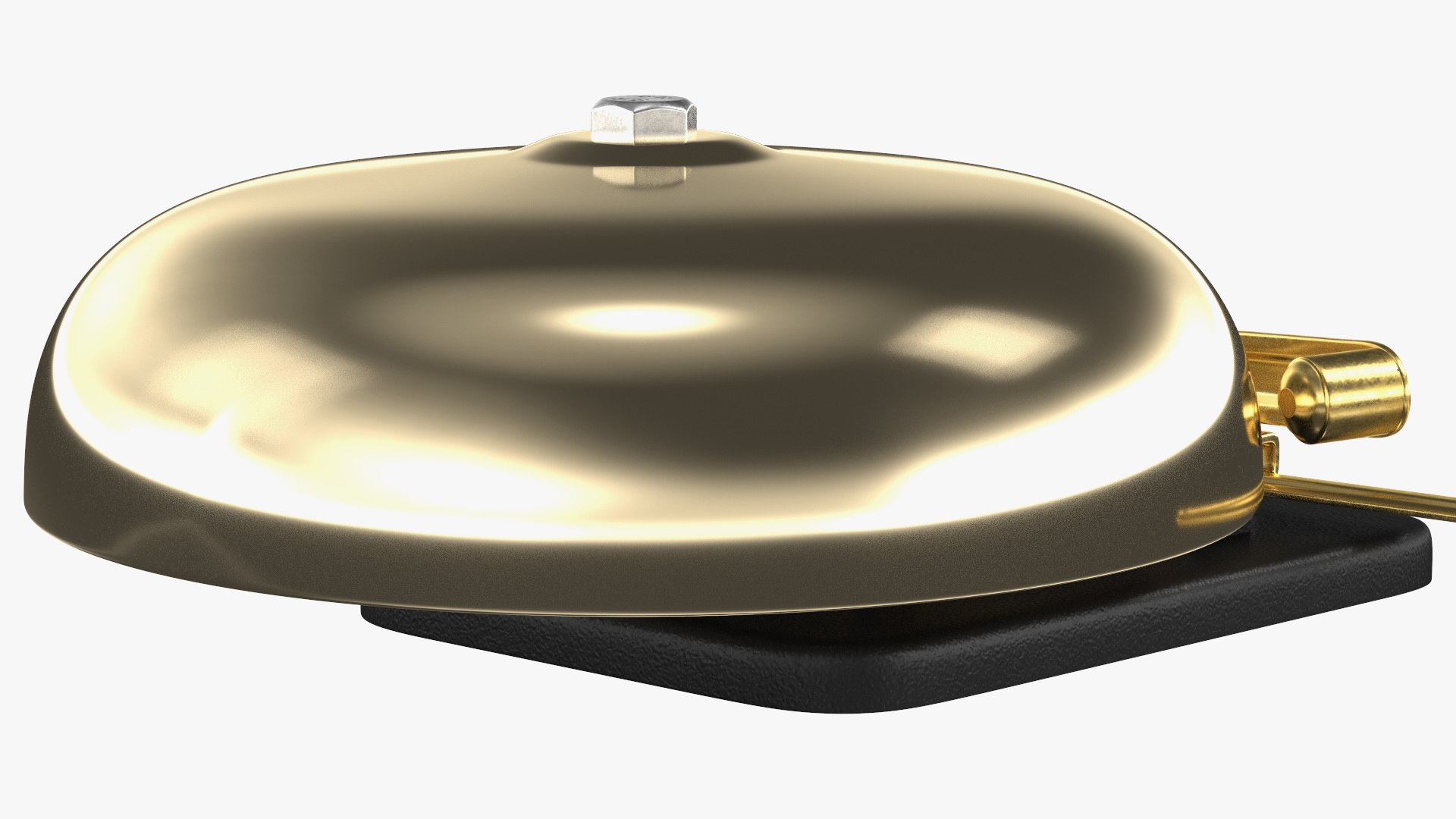 Boxing Bell 3D Model - TurboSquid 1705038