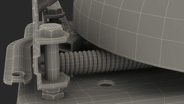 Boxing bell 3D model - TurboSquid 1705038