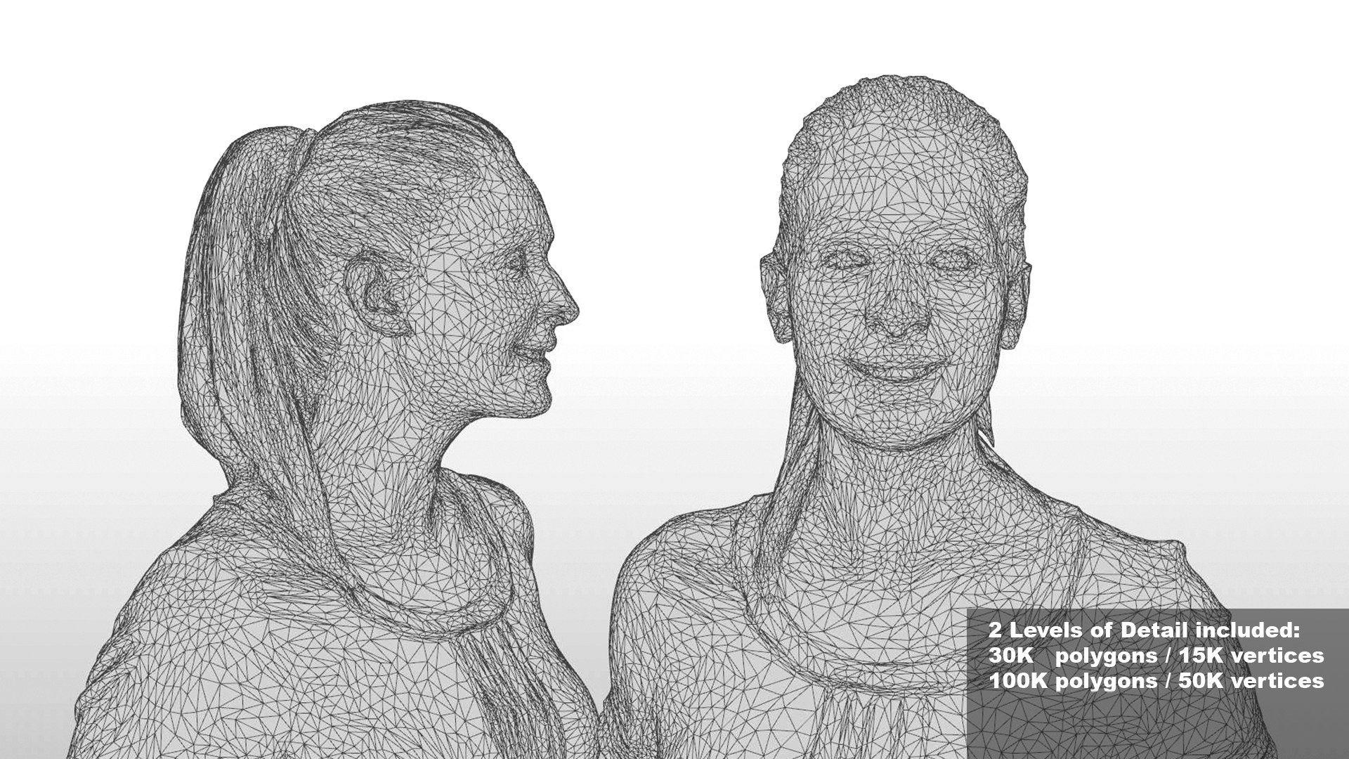 3D Model Woman Walking Classy - TurboSquid 1712781