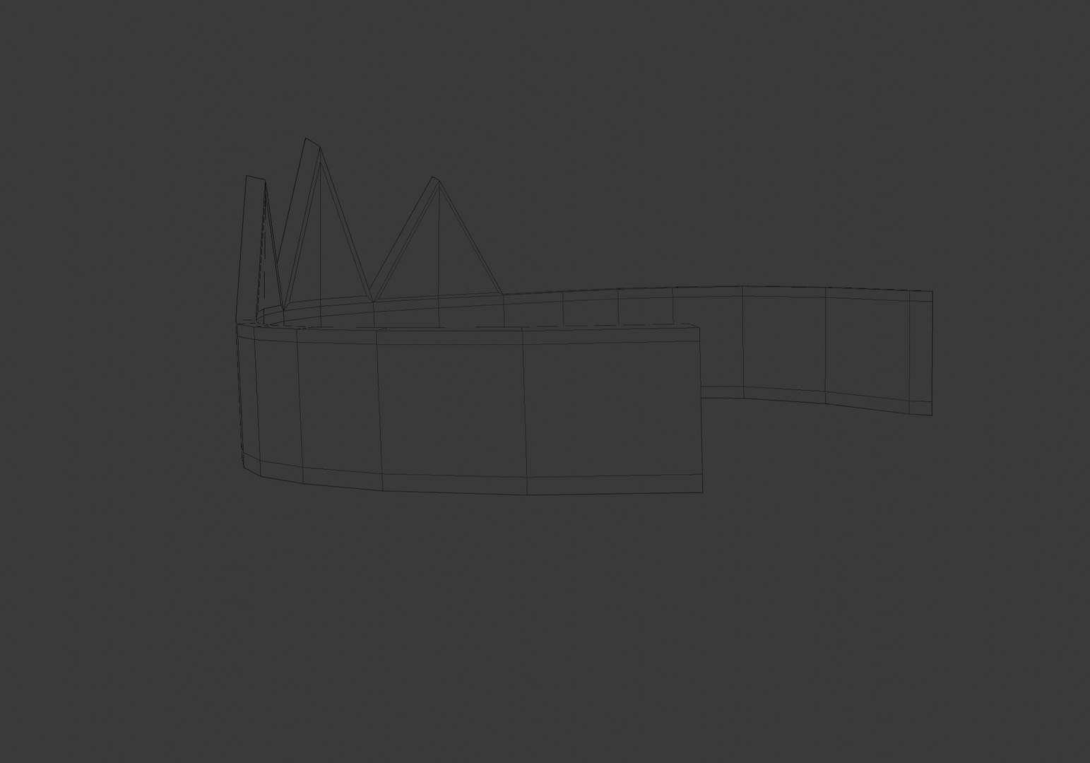 3D Rusty Crown Model - TurboSquid 1892277