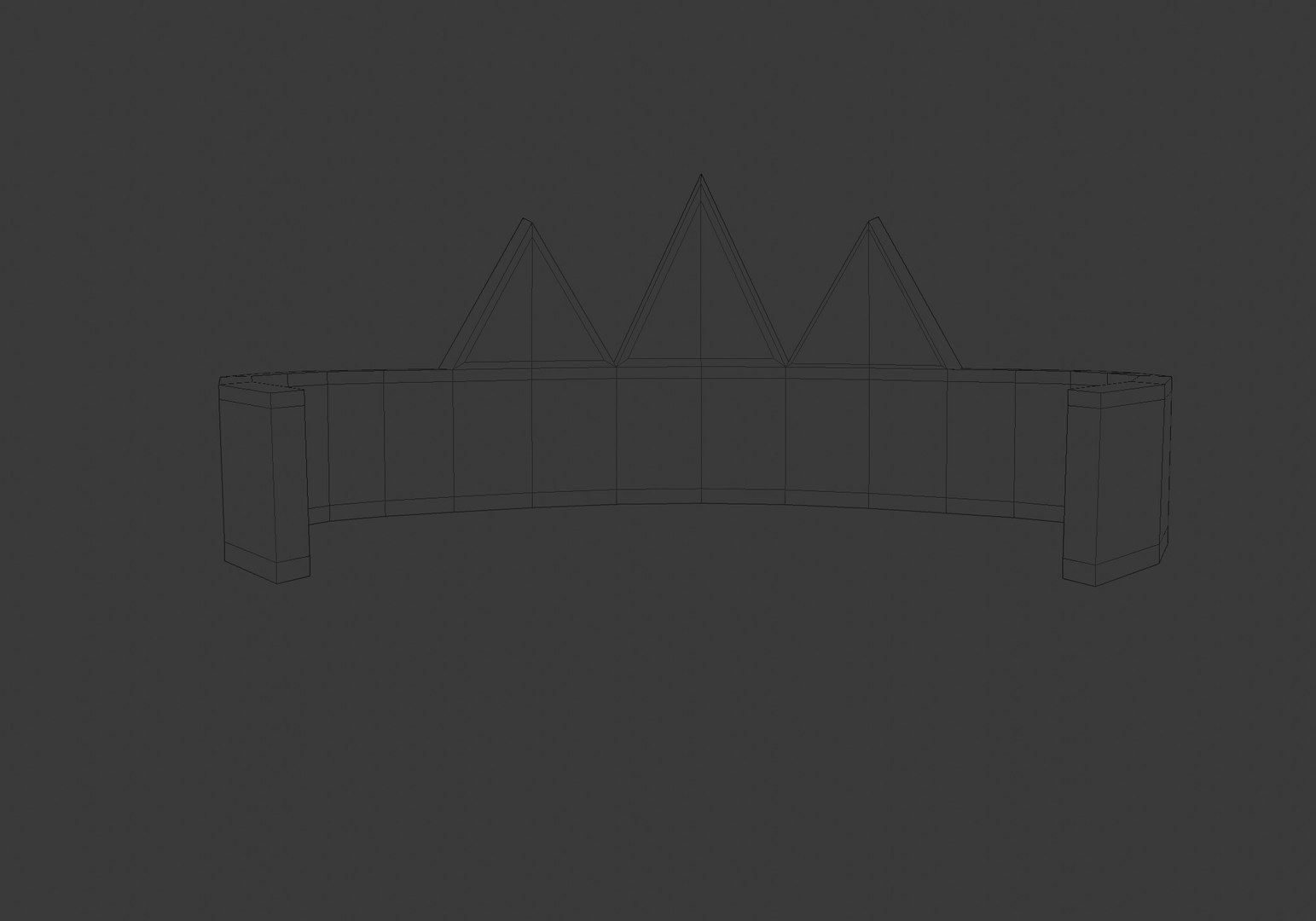 3D Rusty Crown Model - TurboSquid 1892277