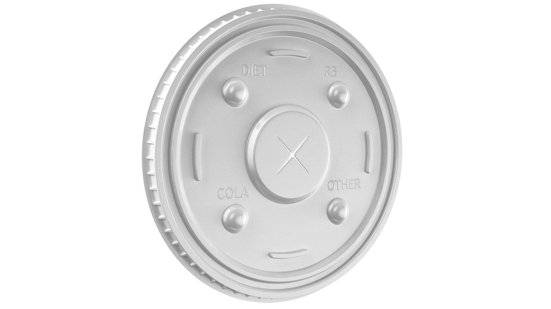 Bottle Caps And Food lids Collection 3D - TurboSquid 1978759