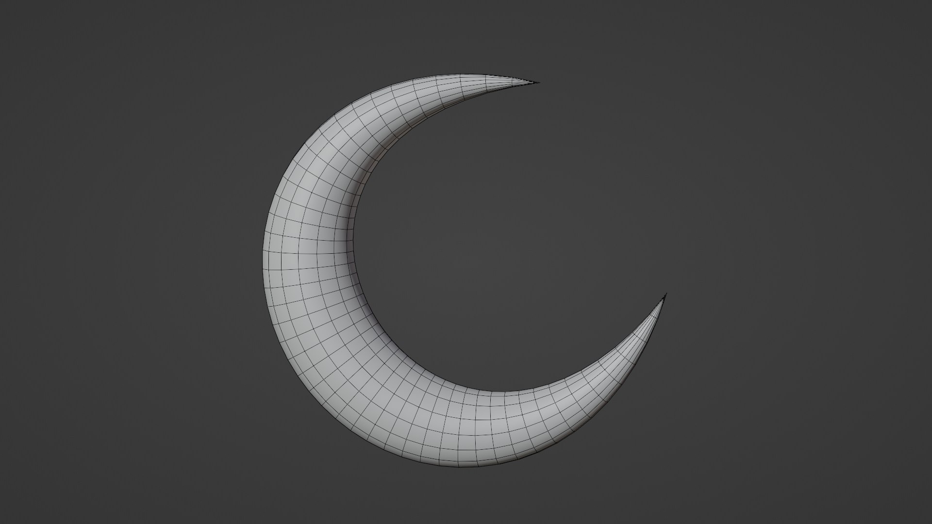 3D Model Red Moon - TurboSquid 2035846