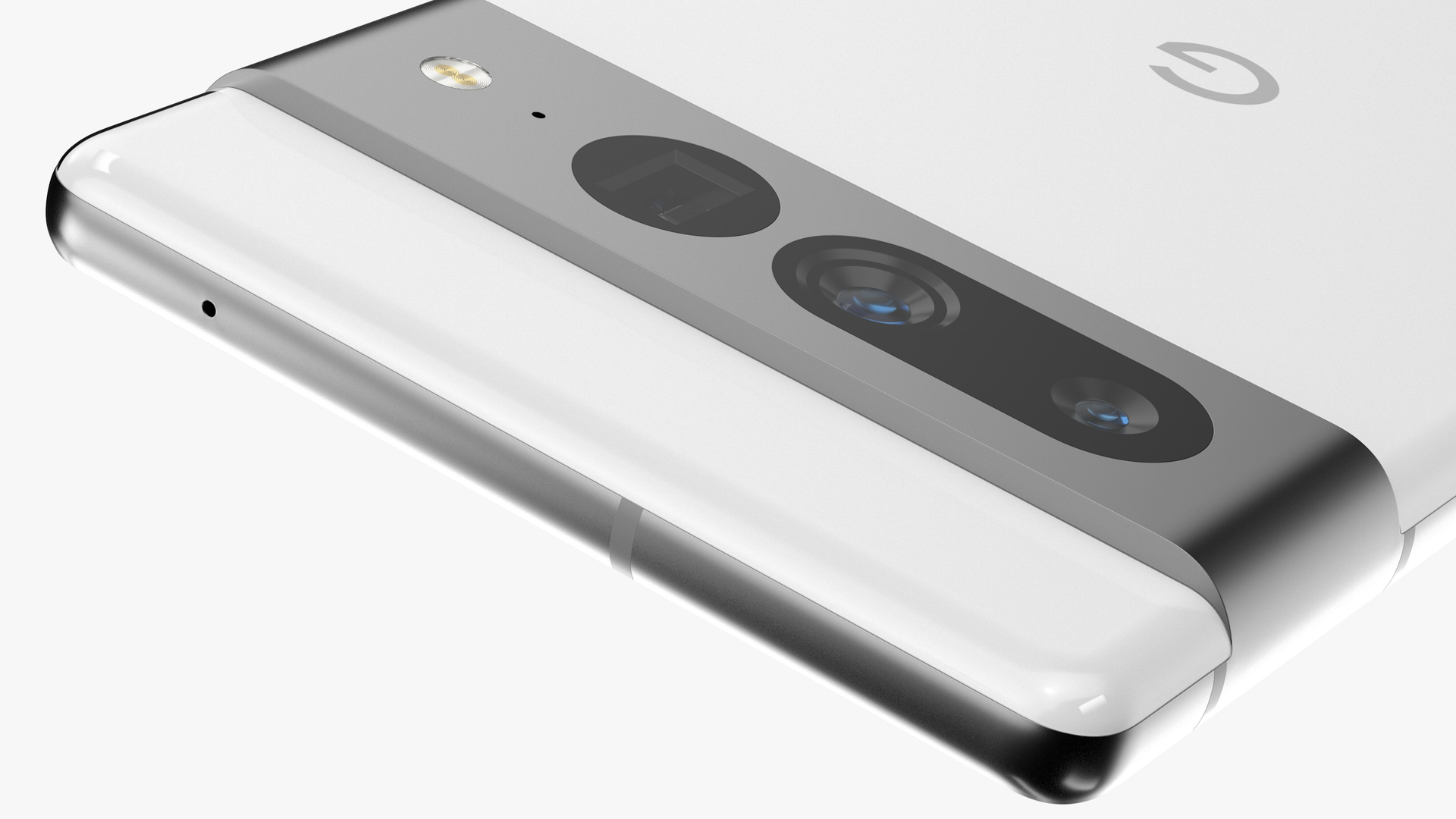 3D Google Pixel 7 Pro White model - TurboSquid 1902629