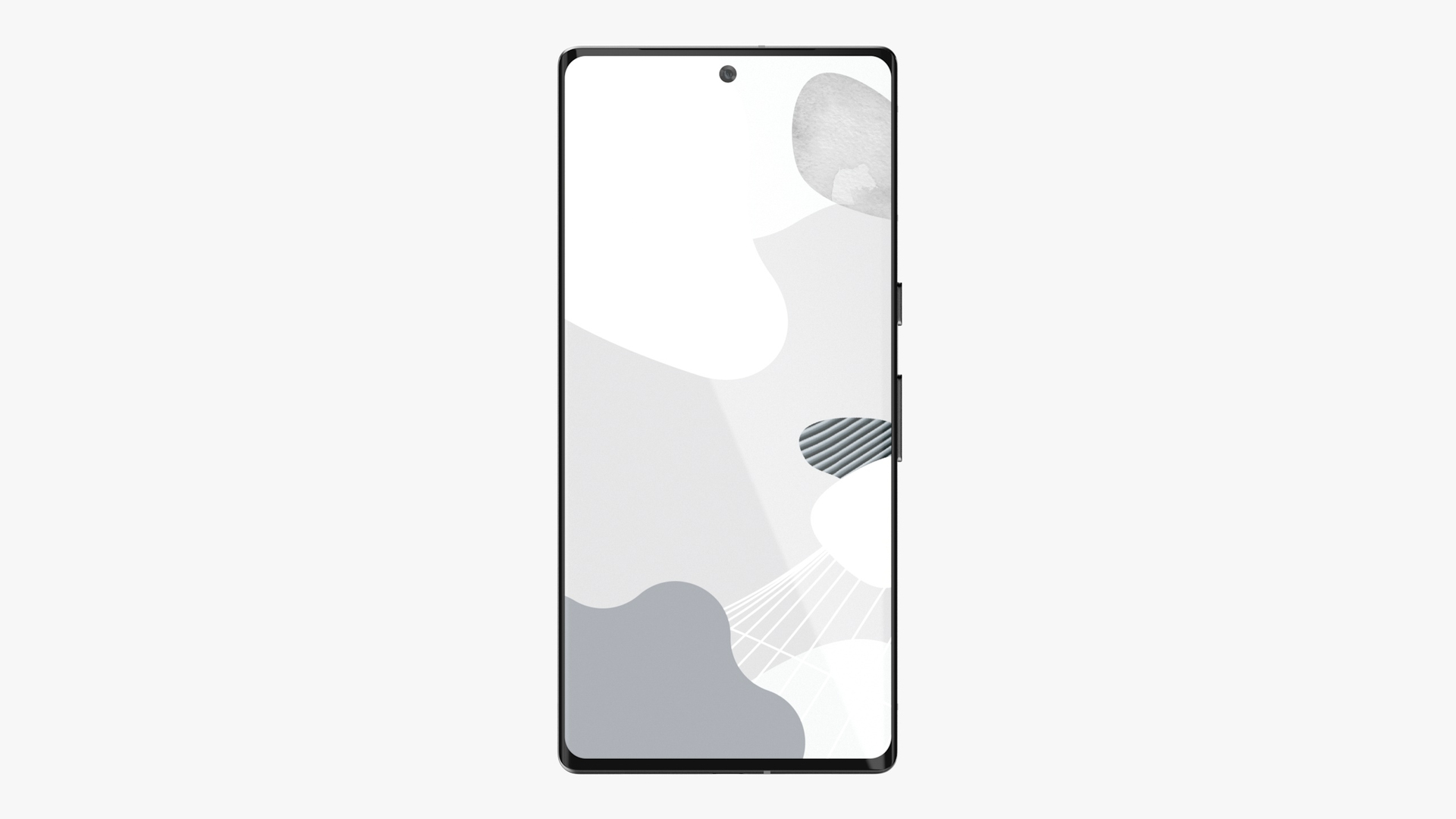 3D Google Pixel 7 Pro White Model - TurboSquid 1902629
