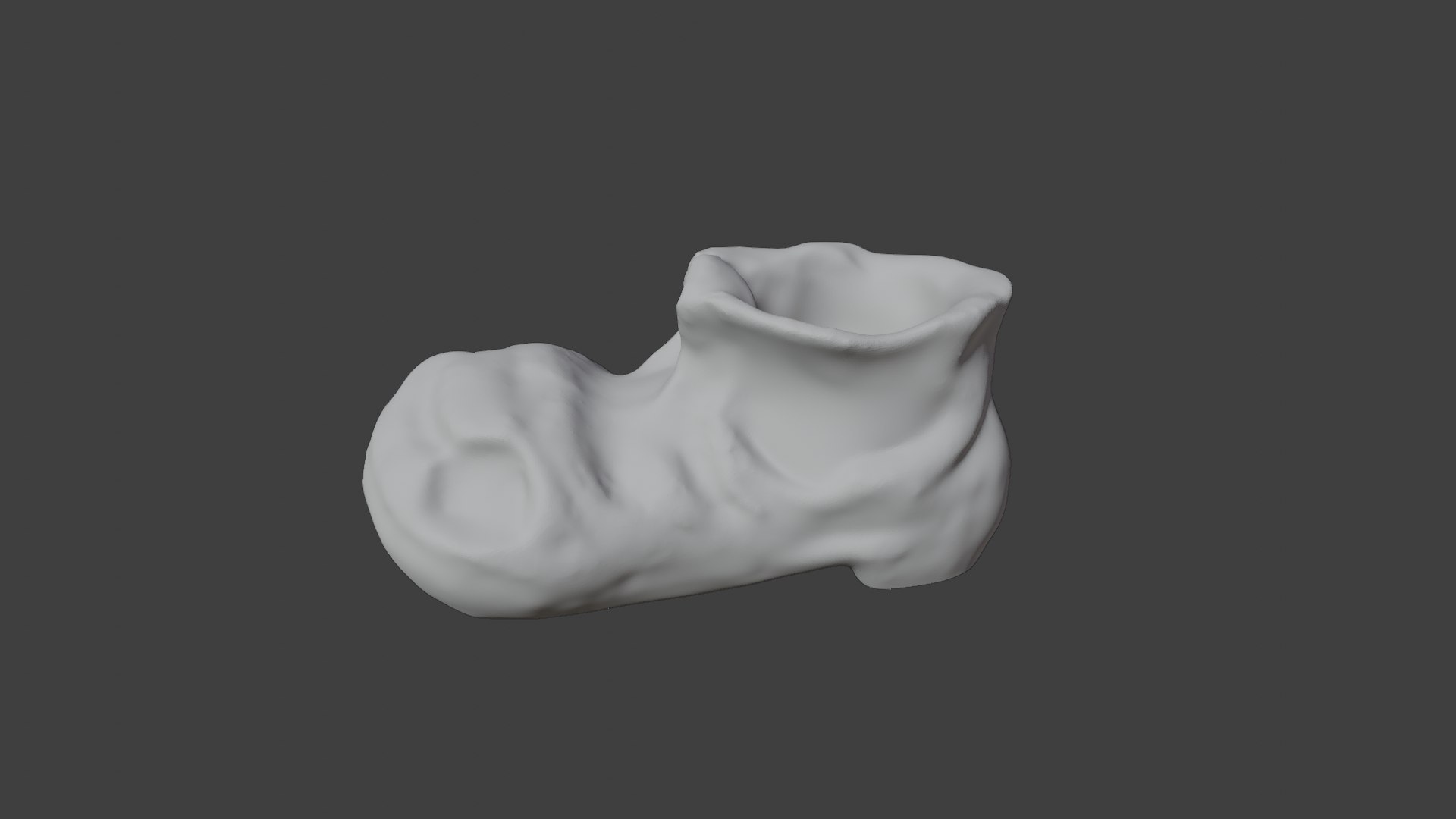 3D boot garden model - TurboSquid 1592253