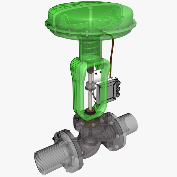3D Valve Models | TurboSquid