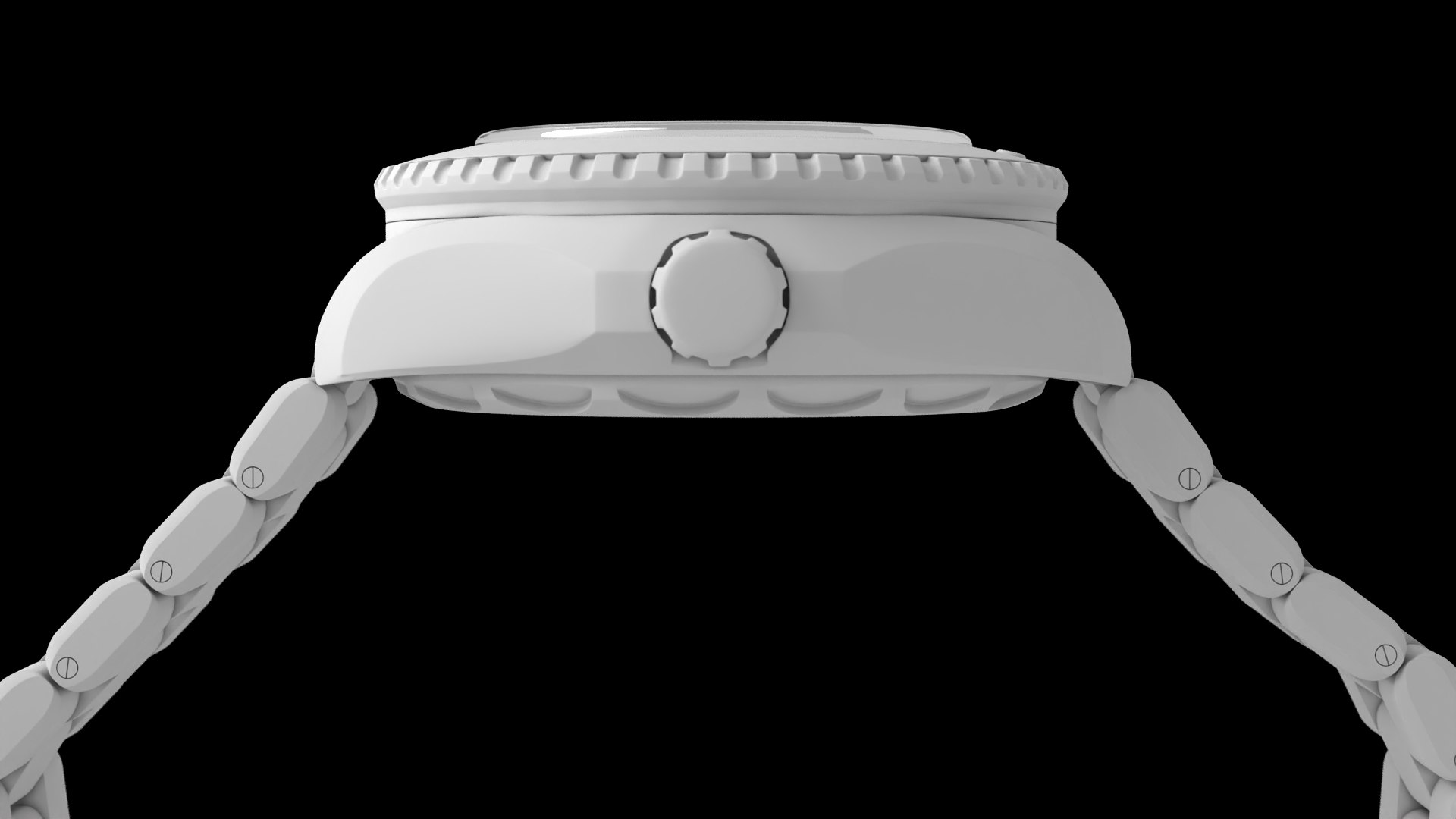 3D OMEGA Seamaster Professional Watches Model - TurboSquid 1875993