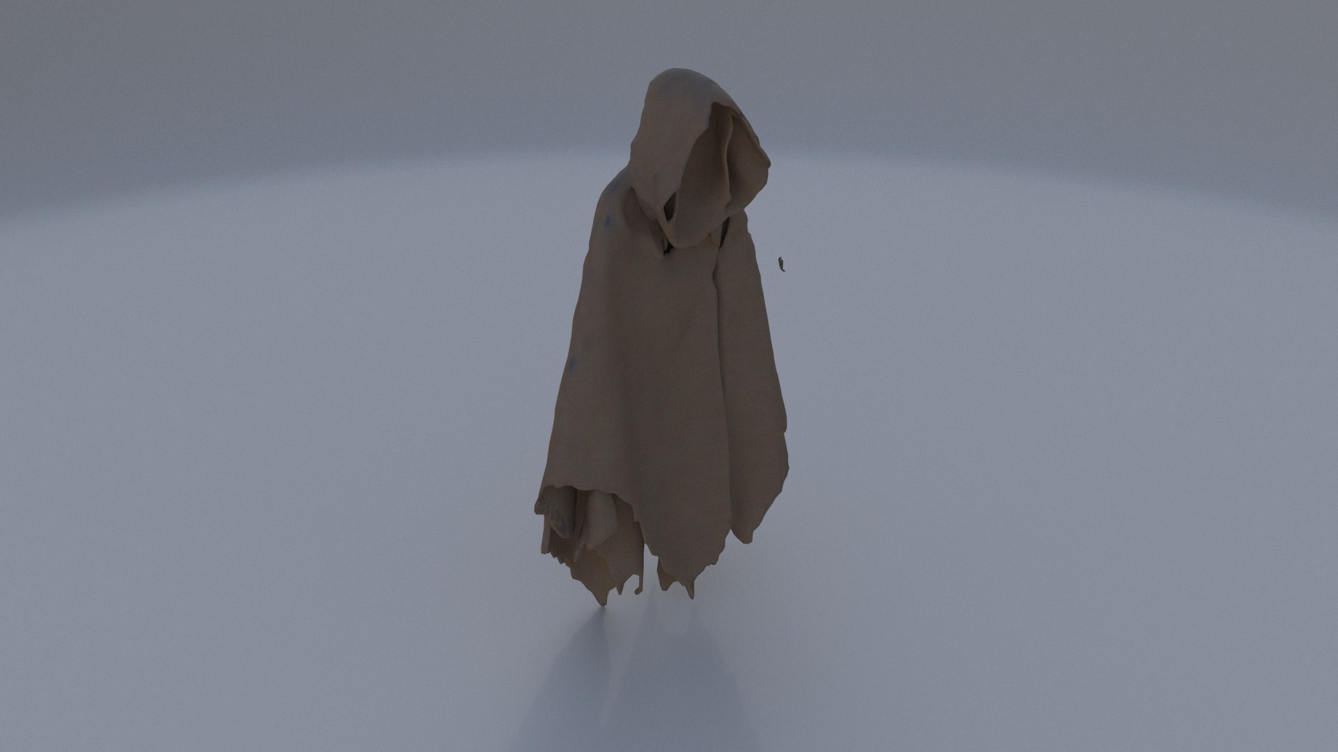 3D Dread Cloak Model - TurboSquid 2325663