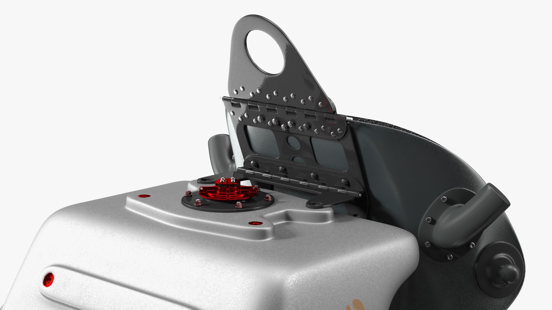 JetPack JB-10 3D - TurboSquid 1910097