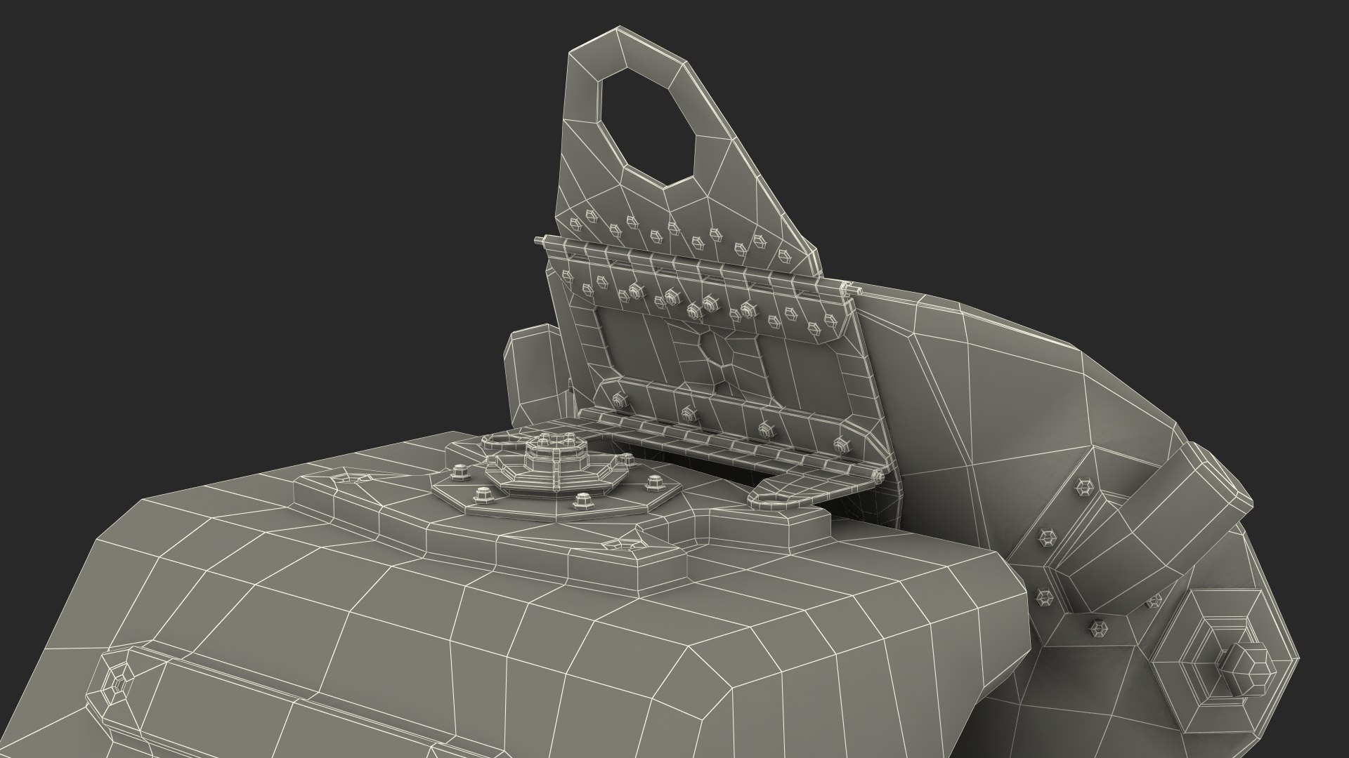 JetPack JB-10 3D - TurboSquid 1910097