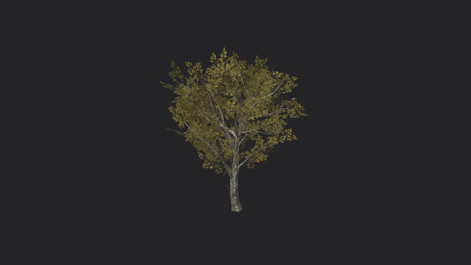 3D Tree 3D Model 035 - TurboSquid 2246580