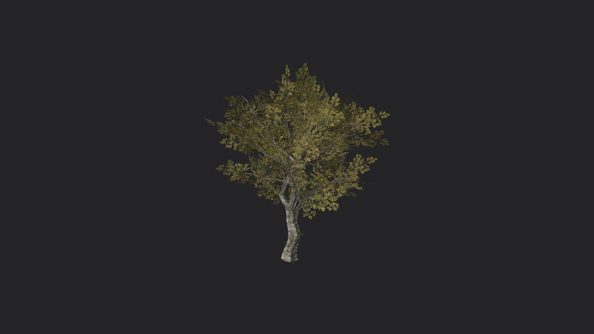 3D Tree 3D Model 035 - TurboSquid 2246580