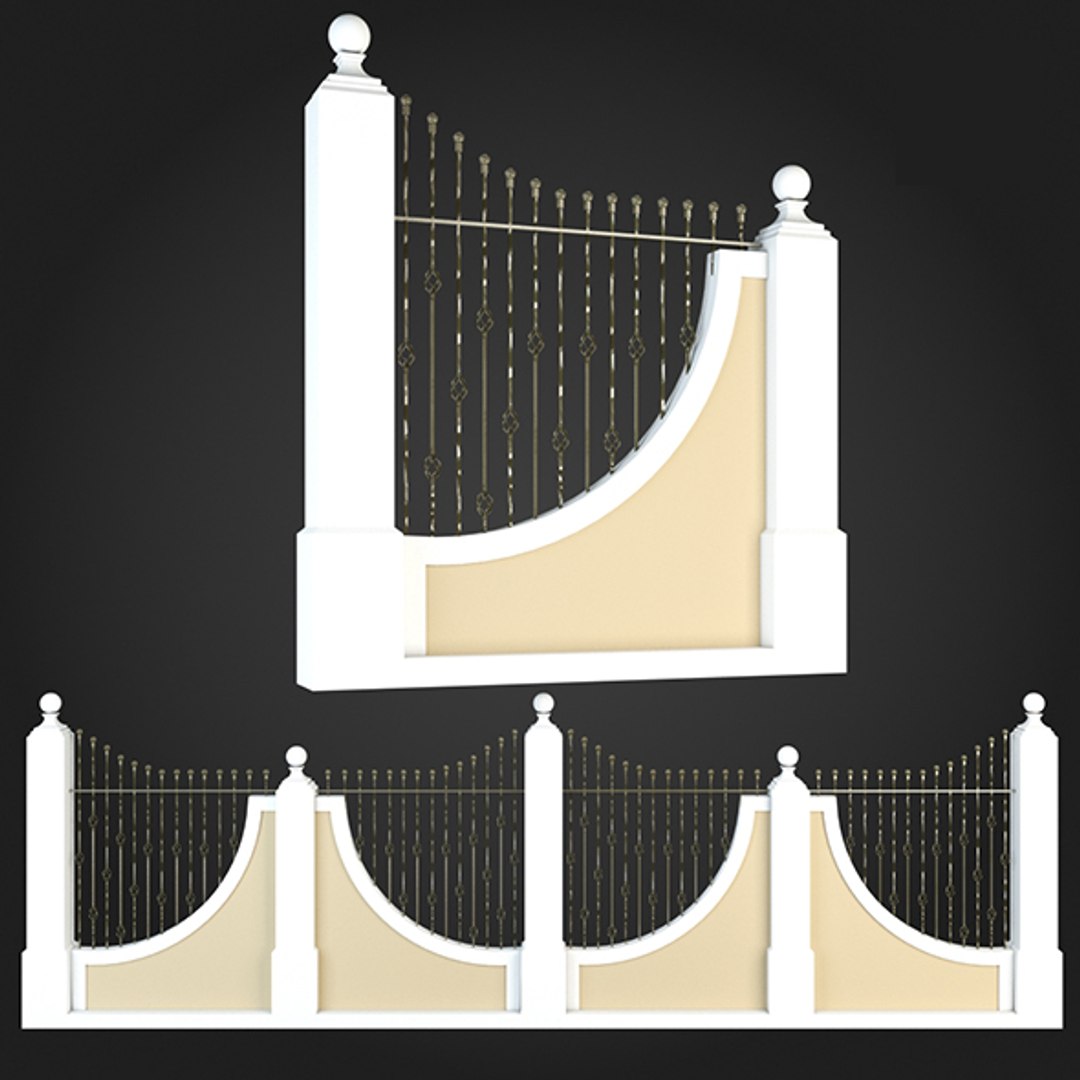 Max Architectural Modules