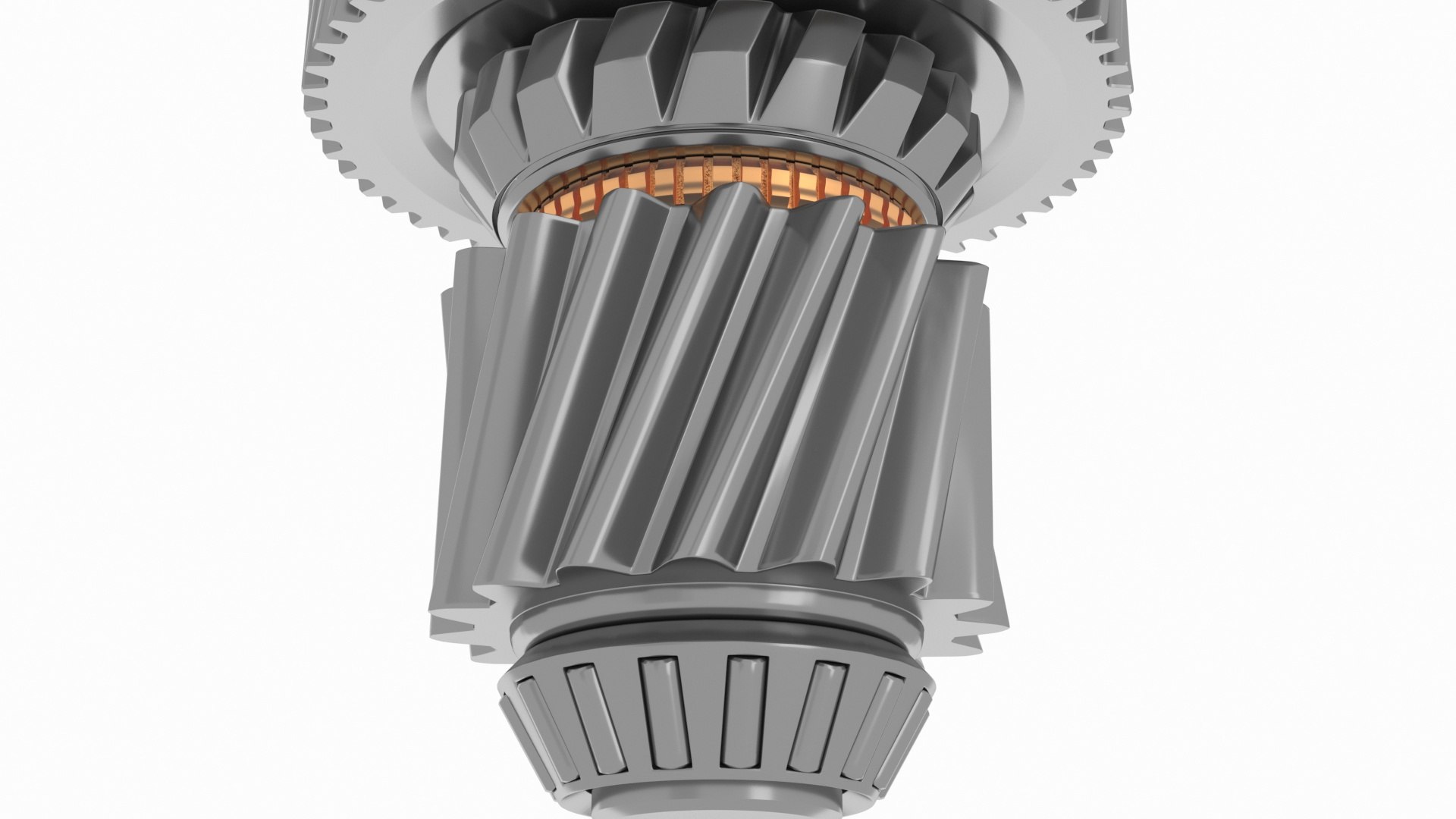 Movement Gear 3D Model - TurboSquid 2397962