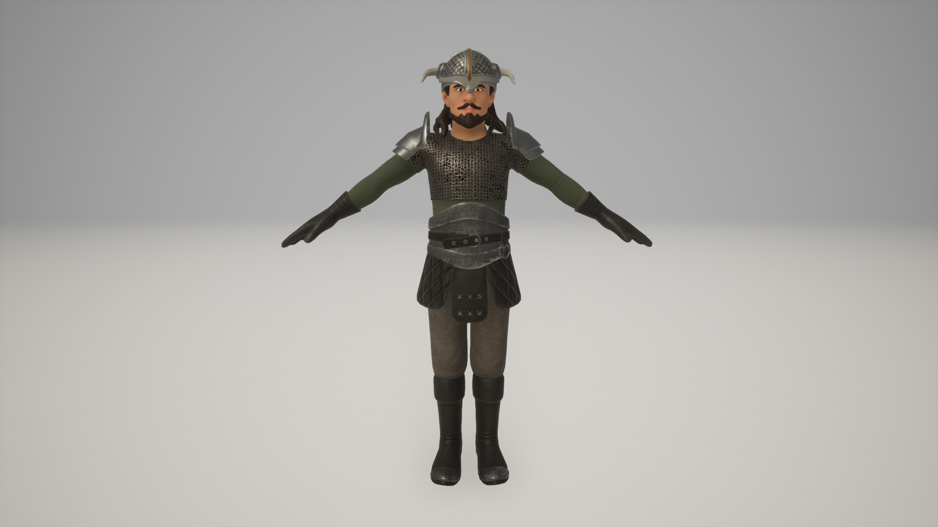 3D Medieval Knight Model - TurboSquid 2314006