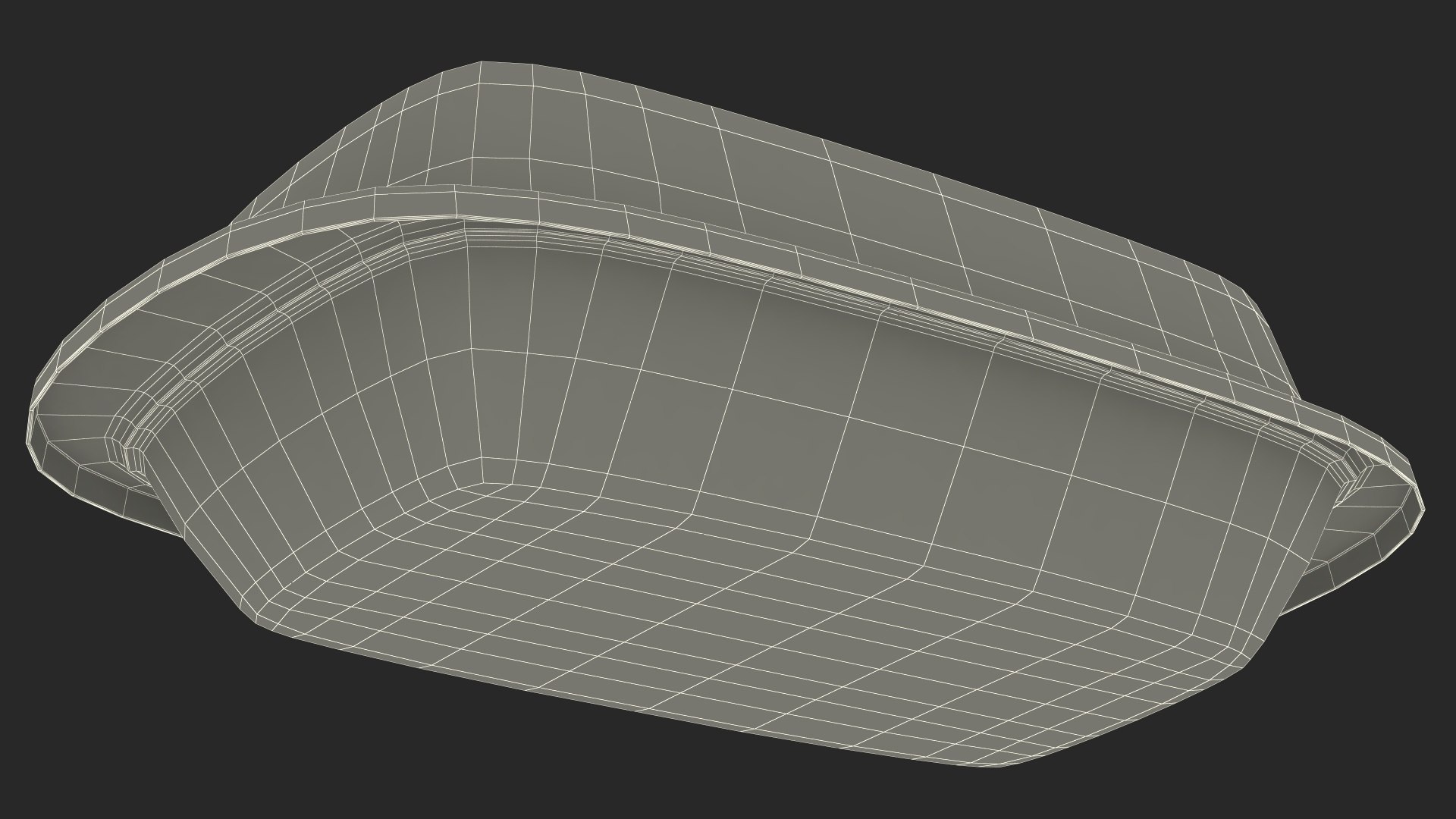 3D Copper Butter Dish Model - TurboSquid 2149863