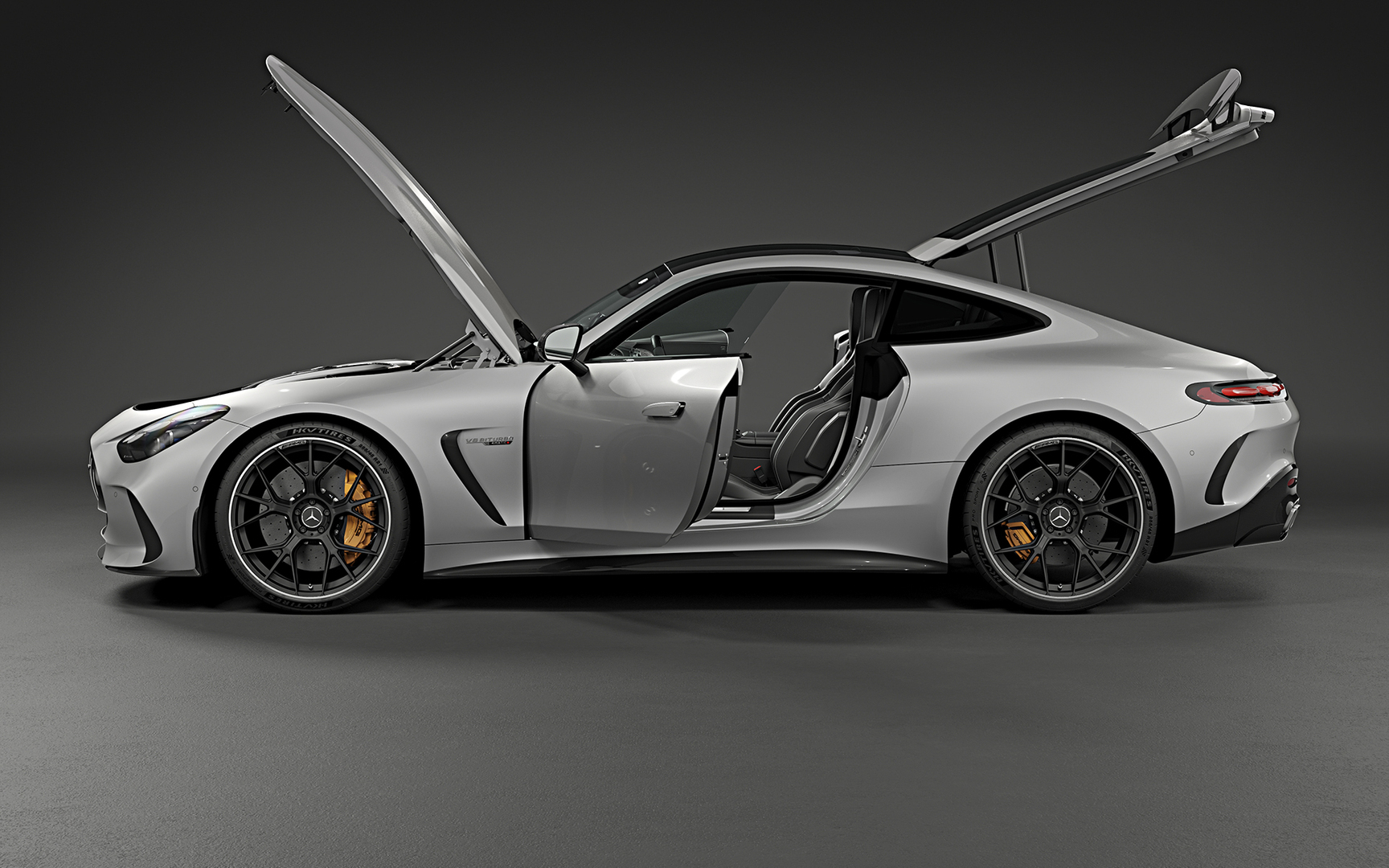 2024 Mercedes-Benz AMG GT 63 Coupe 3D Model - TurboSquid 2176531