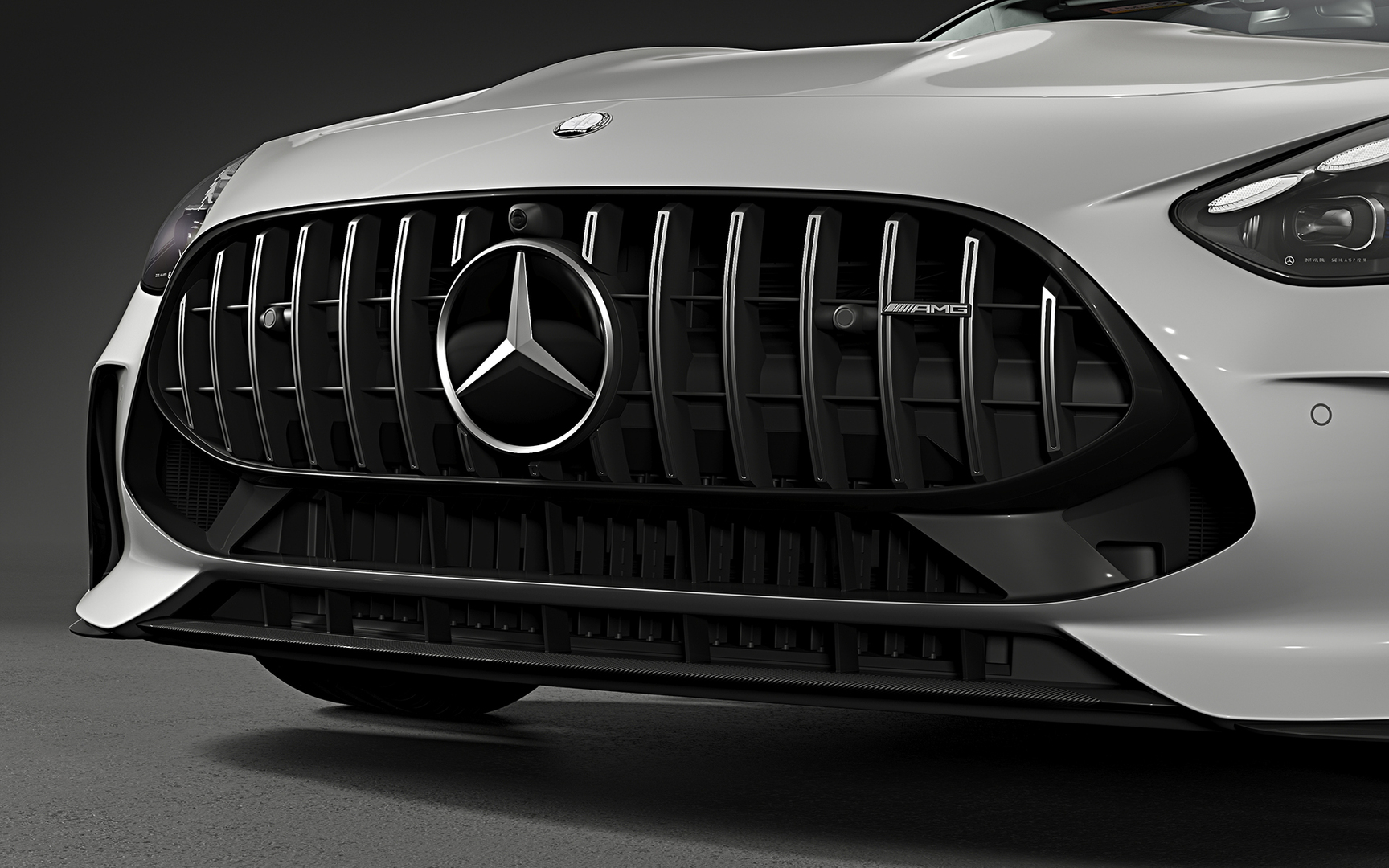 modelo 3d 2024 Mercedes-Benz AMG GT 63 Coupé - TurboSquid 2176531