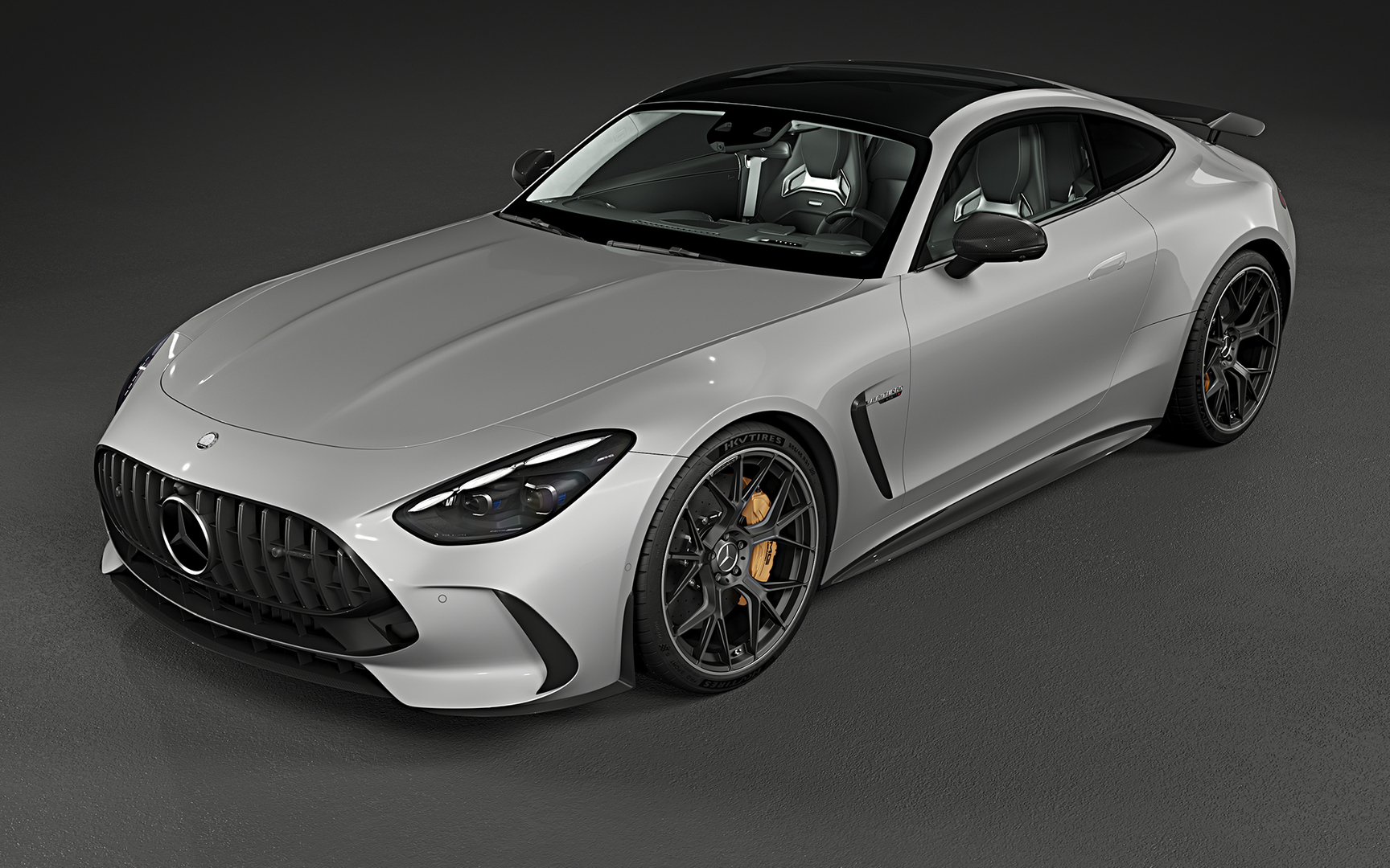 modelo 3d 2024 Mercedes-Benz AMG GT 63 Coupé - TurboSquid 2176531