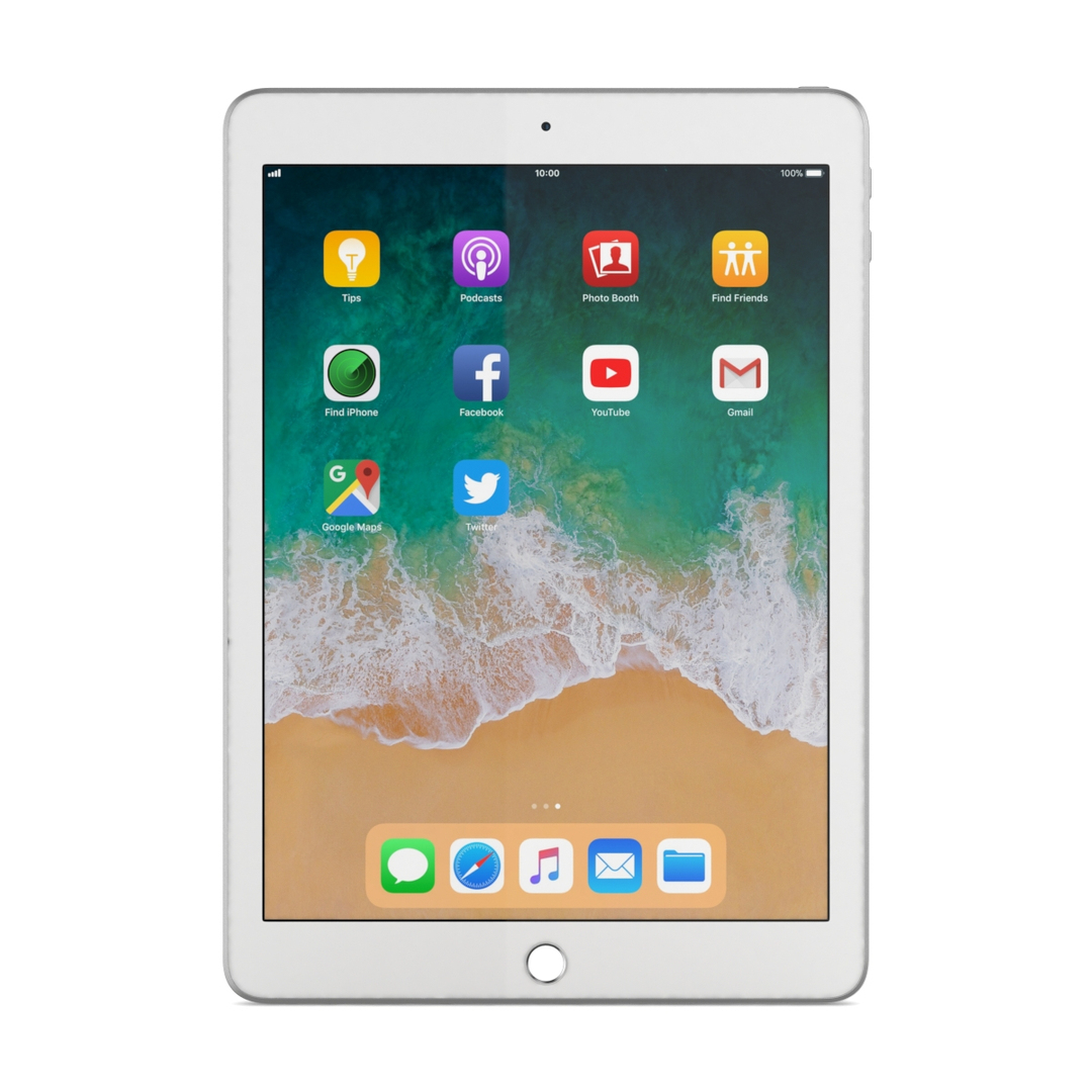 5 10 3D Model - TurboSquid 1290547