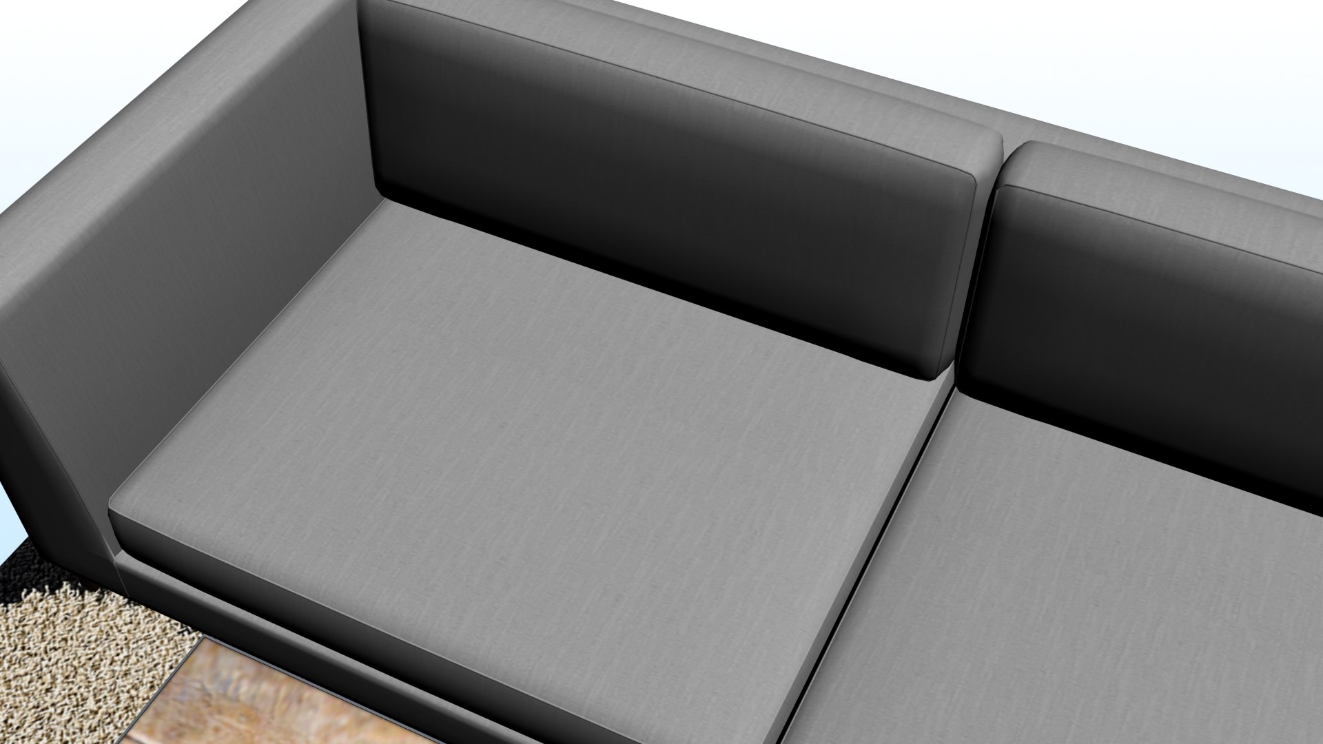 SOFA SET WITH CARPET 04 3D - TurboSquid 2422049