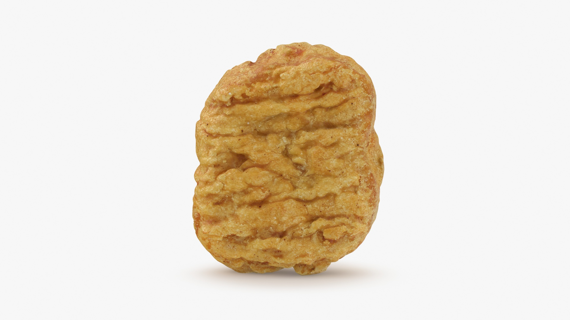 Chicken Nugget Collection 3D - TurboSquid 2187839