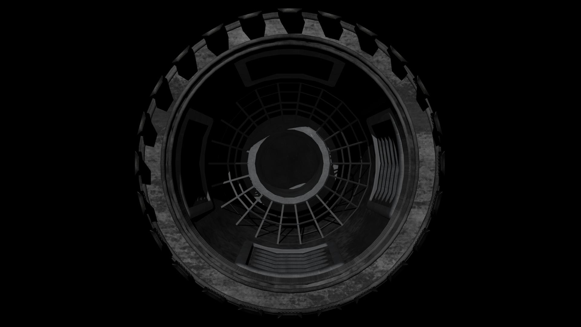 3D Starship Engine 2 Model - TurboSquid 1828842