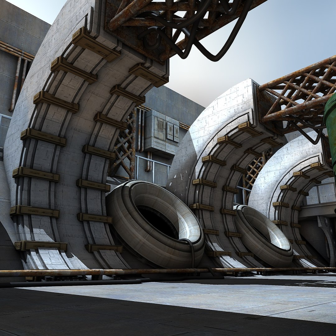 Environment Cinematics Motion C4d