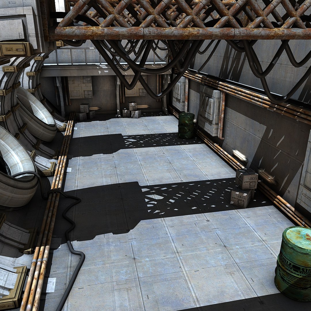 Environment Cinematics Motion C4d