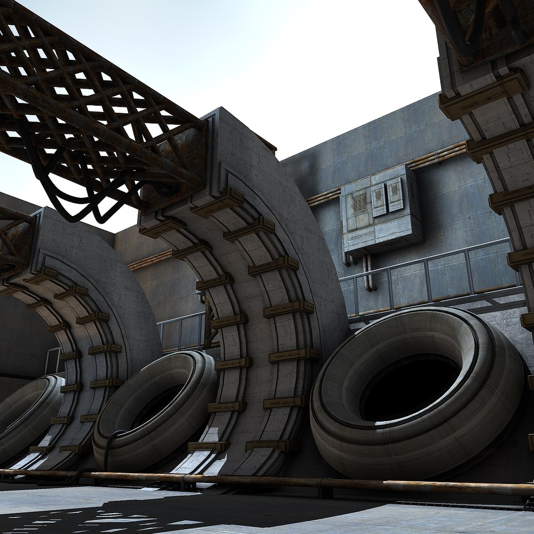 Environment Cinematics Motion C4d