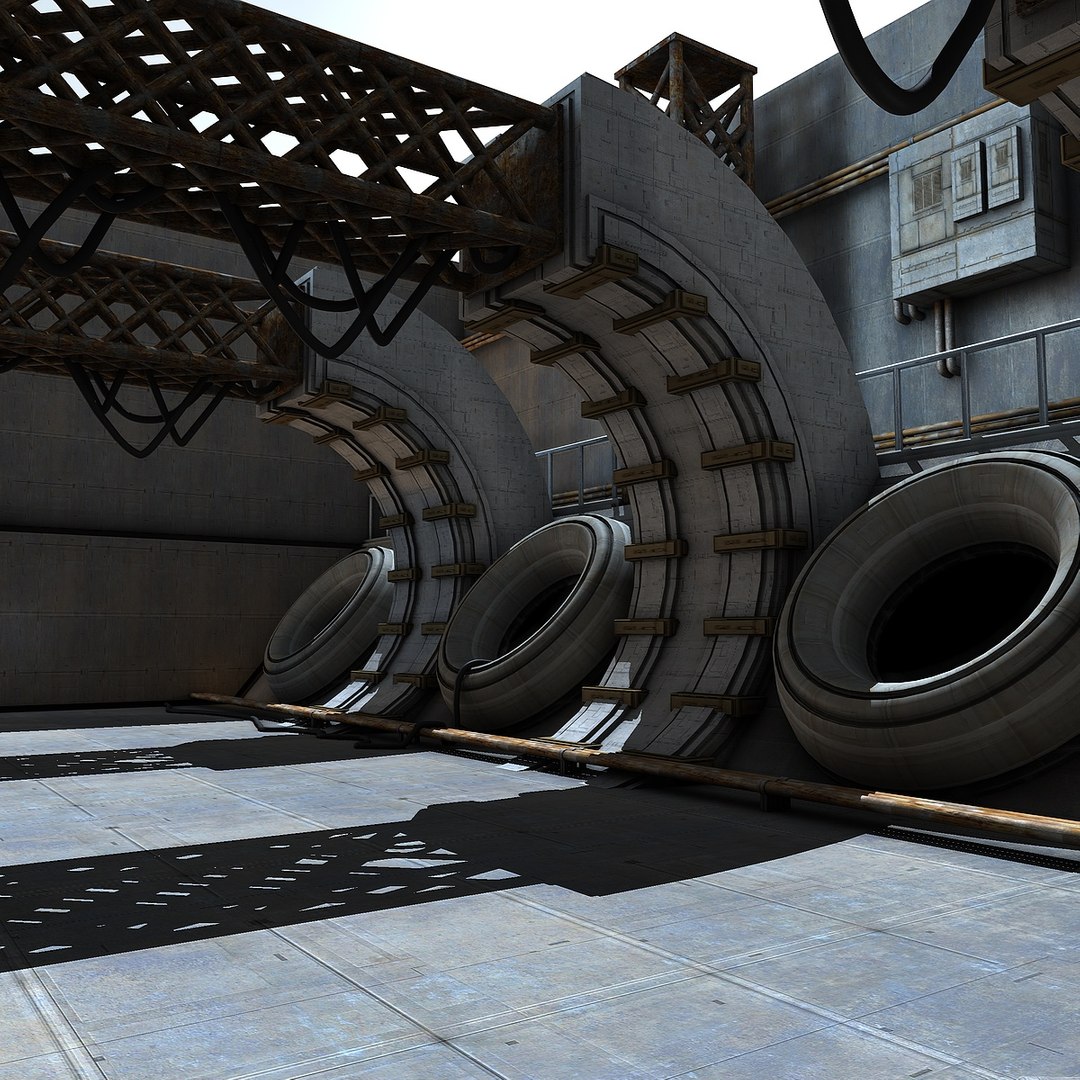 Environment Cinematics Motion C4d