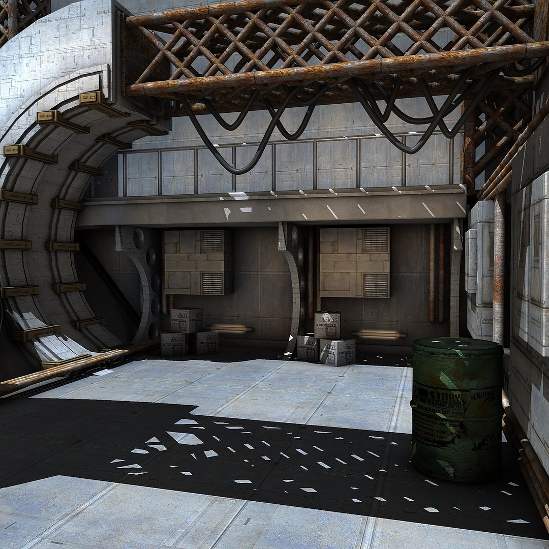 Environment Cinematics Motion C4d