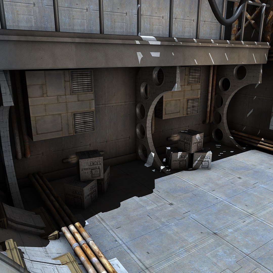 Environment Cinematics Motion C4d