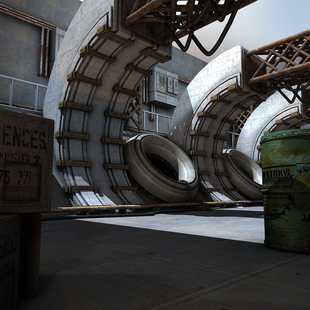 Environment Cinematics Motion C4d