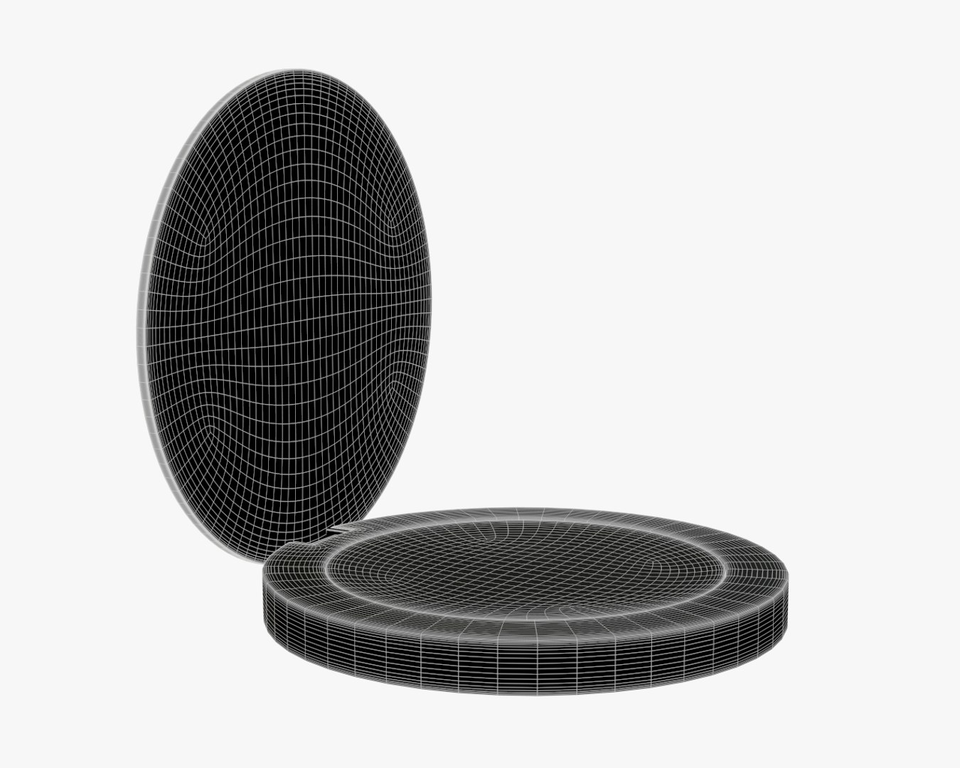 3D Powder - TurboSquid 1343452