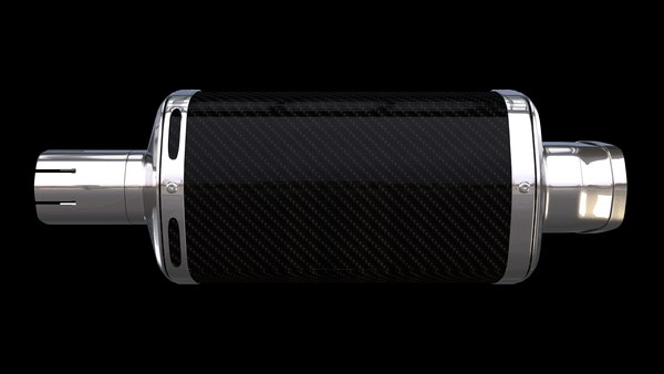 Free 3D Exhaust Models | TurboSquid