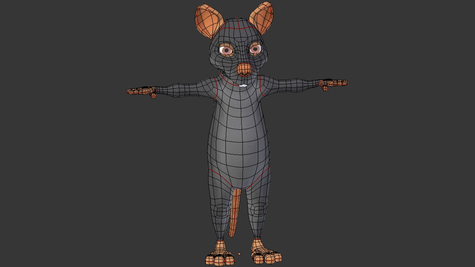 Character 3D Model - TurboSquid 1308326