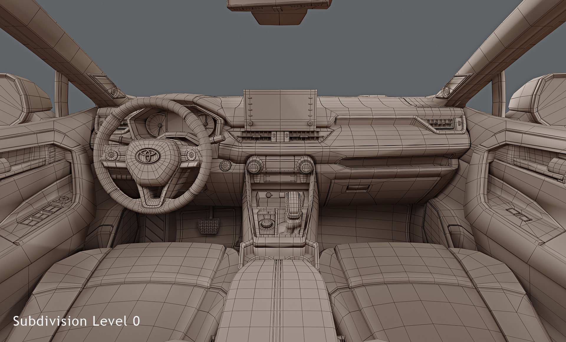 2021 toyota rav4 prime 3D model - TurboSquid 1556622